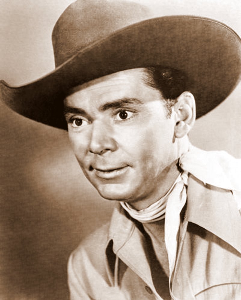 Los Angeles Morgue Files: Cowboy Star & Actor Russell "Lucky" Hayden ...