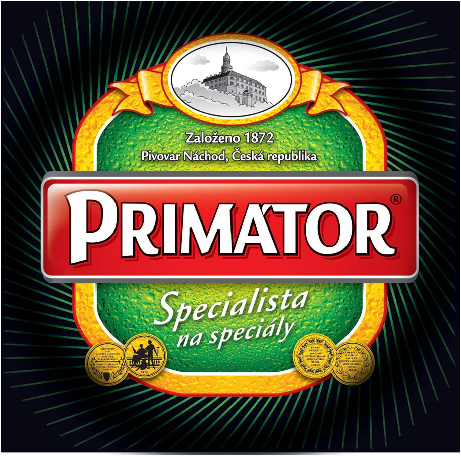 Primator: Cerveza Checa de 10.5%, 7.0%, 5.0% El único schop lager ...