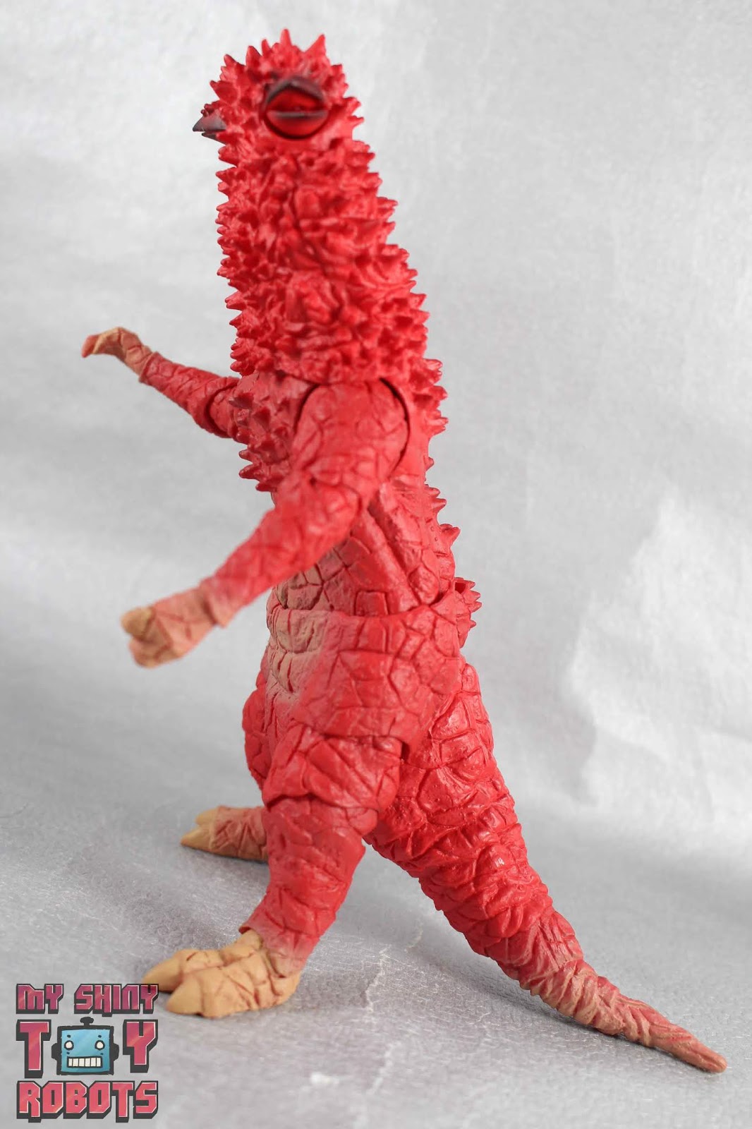 My Shiny Toy Robots: Toybox REVIEW: S.H. Figuarts Pandon "The Biggest ...