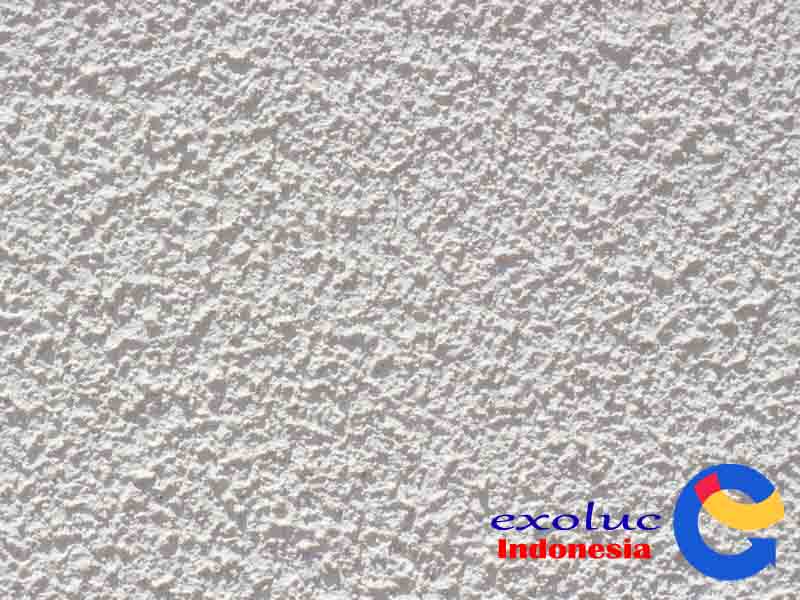 Cat Tekstur Kamprot - Exoluc Indonesia | Layanan Pengecatan Profesional