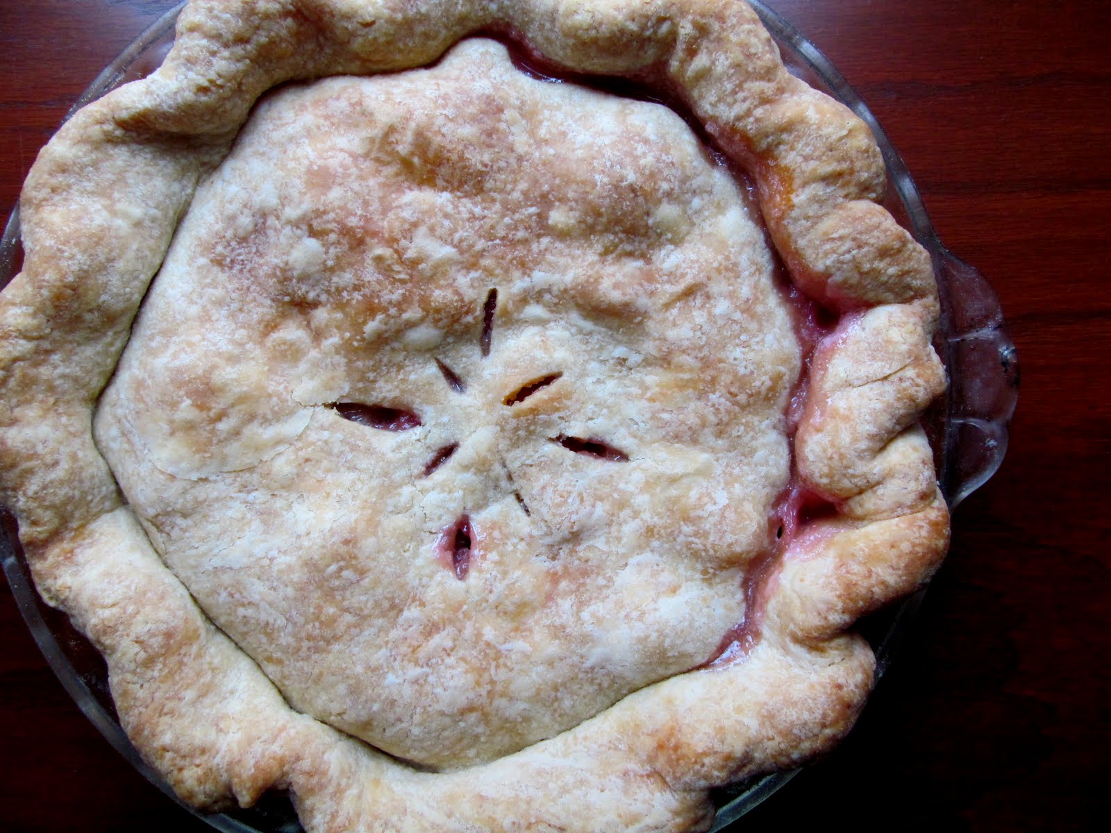 Pies and Aprons: Friday is PIE DAY!
