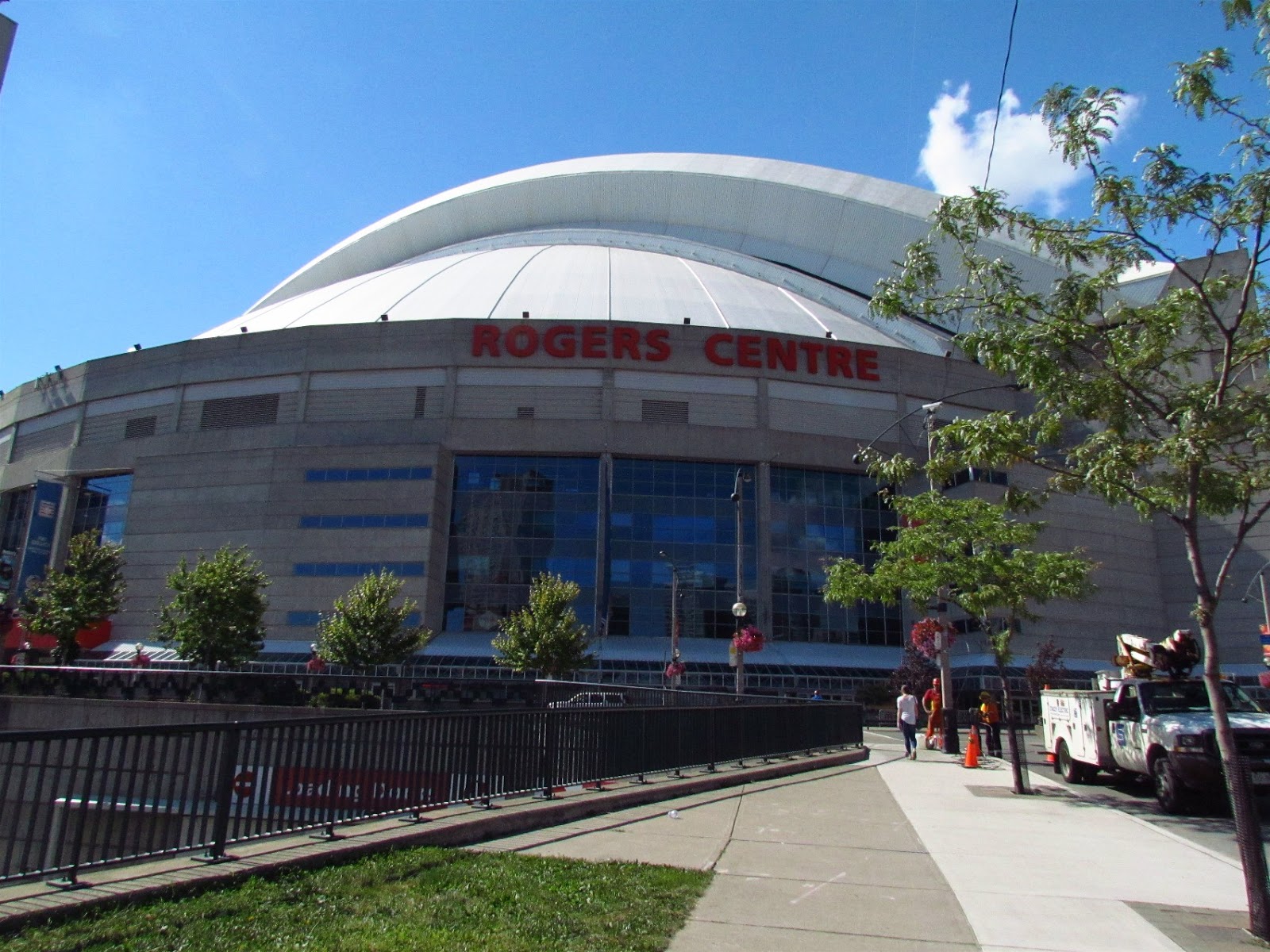 Check out the cool Rogers Centre in Toronto (PHOTOS) | BOOMSbeat
