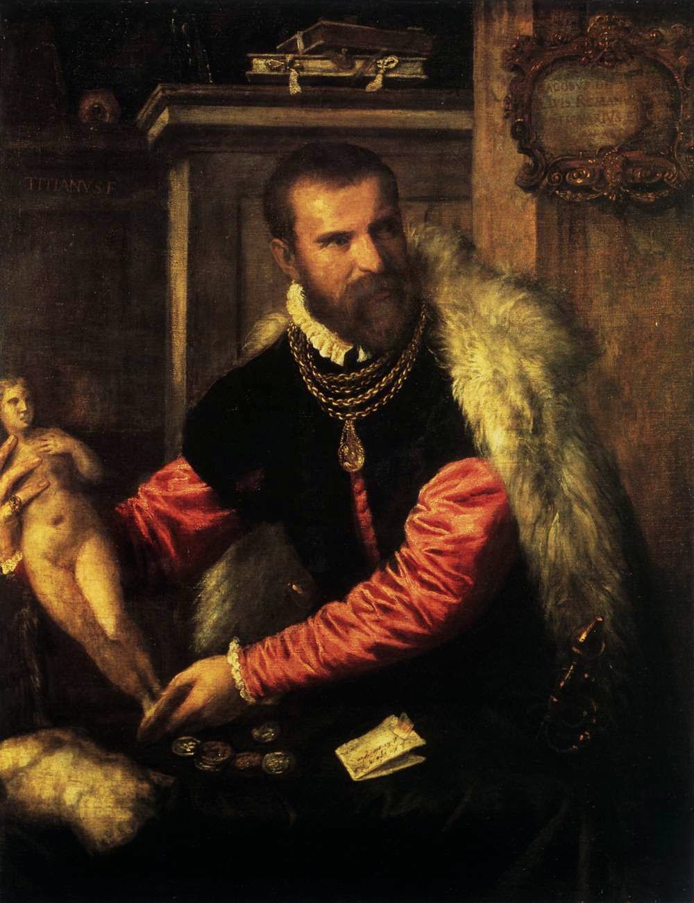 Venice: Renaissance to Ruskin: Week 3, The Venetian Portrait