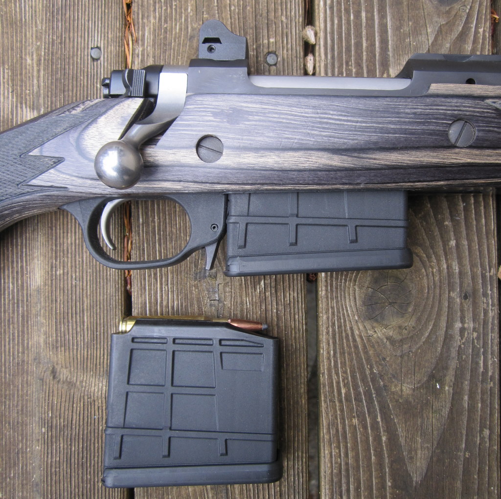 My Favorite Marlin: Ruger Gunsite Scout Rifle Polymer Mags