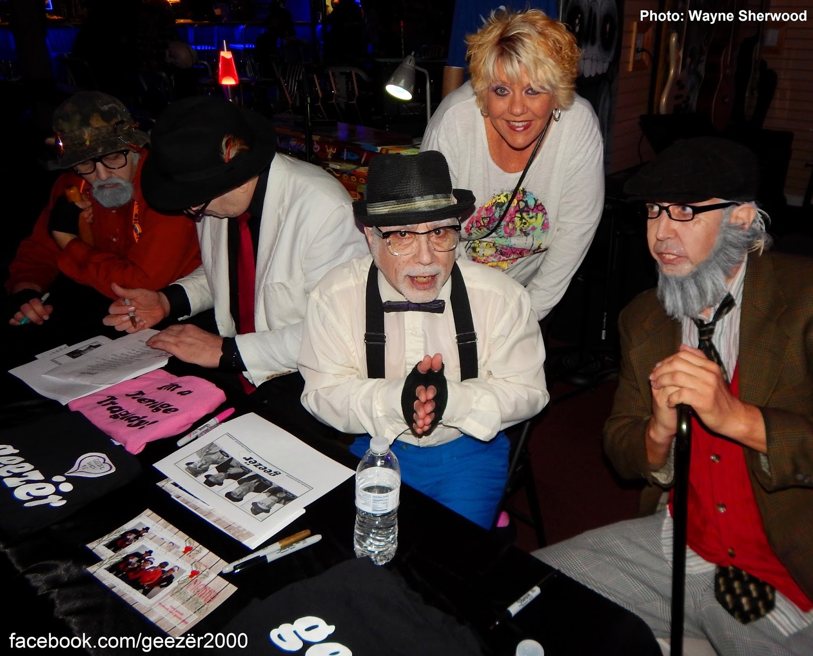 Geezër - Miami's #1 Super-Crunk Combo!: After-Show Pics