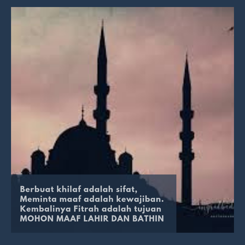 Kumpulan Ucapan kata kata lebaran Selamat Idul Fitri Terbaru Lengkap ...