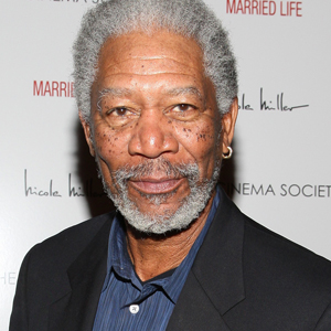 Styles Hair: Morgan Freeman Hair Images