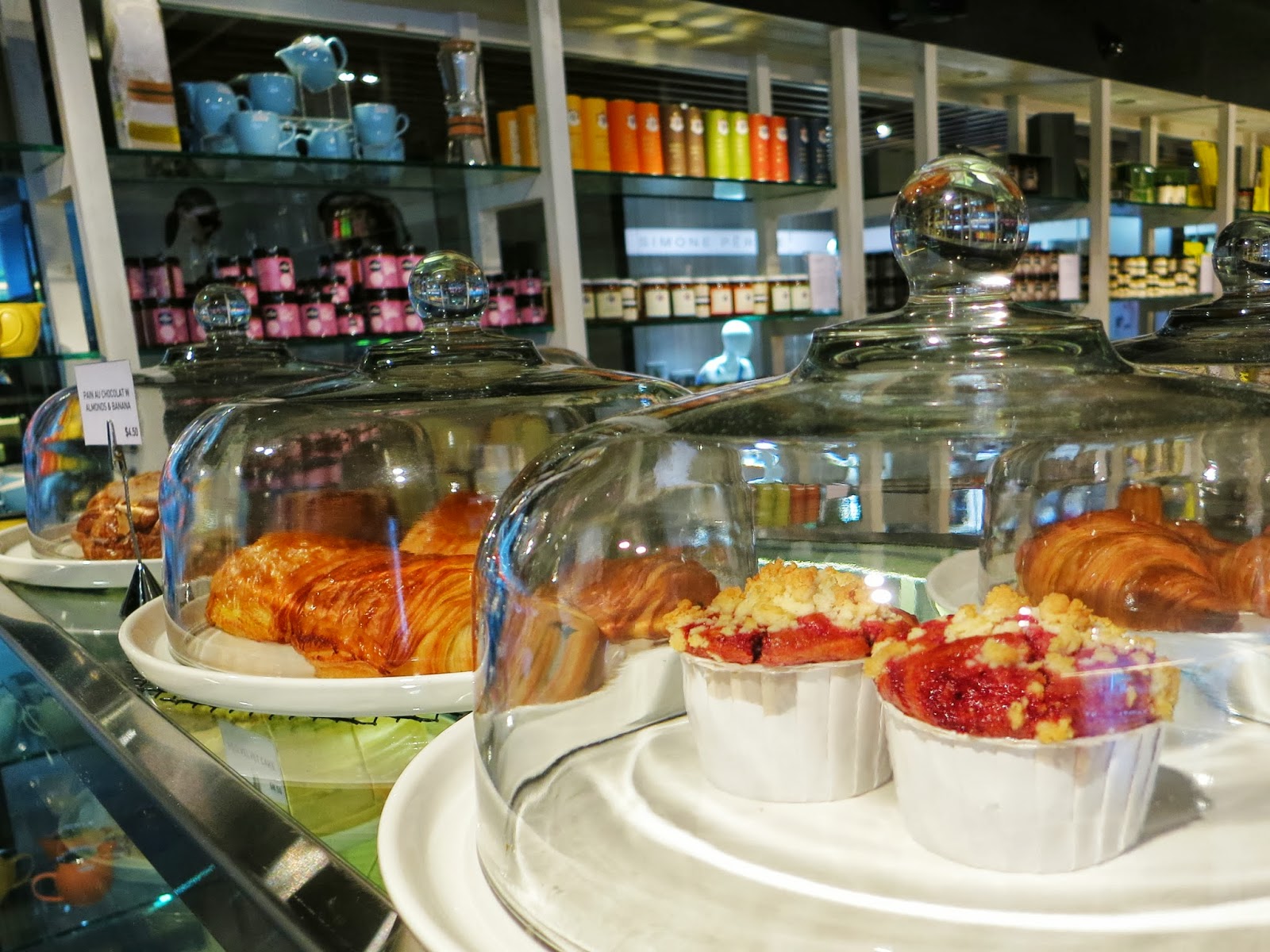 PinkyPiggu: The Providore ~ A Gourmet Café At Mandarin Gallery, Orchard ...