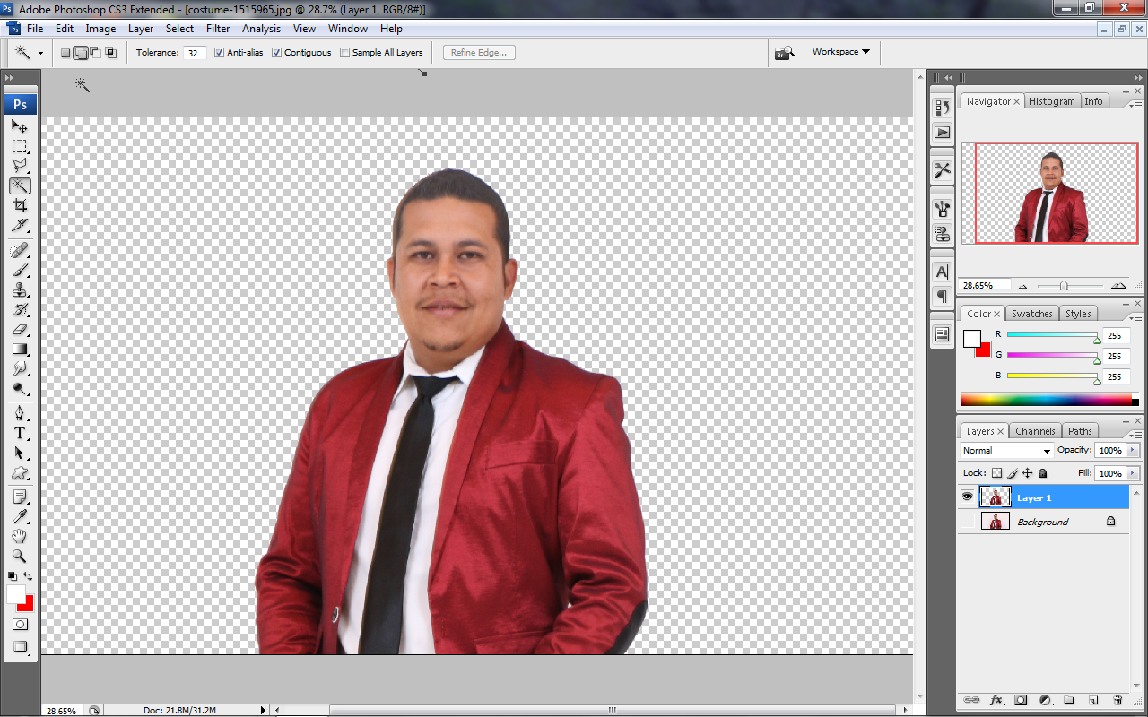AMI Photoshop: TIPS SELEKSI OBJEK DI PHOTOSHOP DENGAN BAIK DAN BENAR