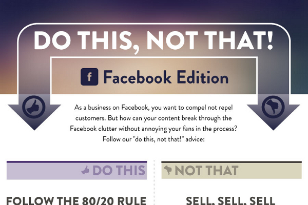 Top 13 Facebook Marketing Tips & Tricks to Increase Your Fan Base ~ The ...