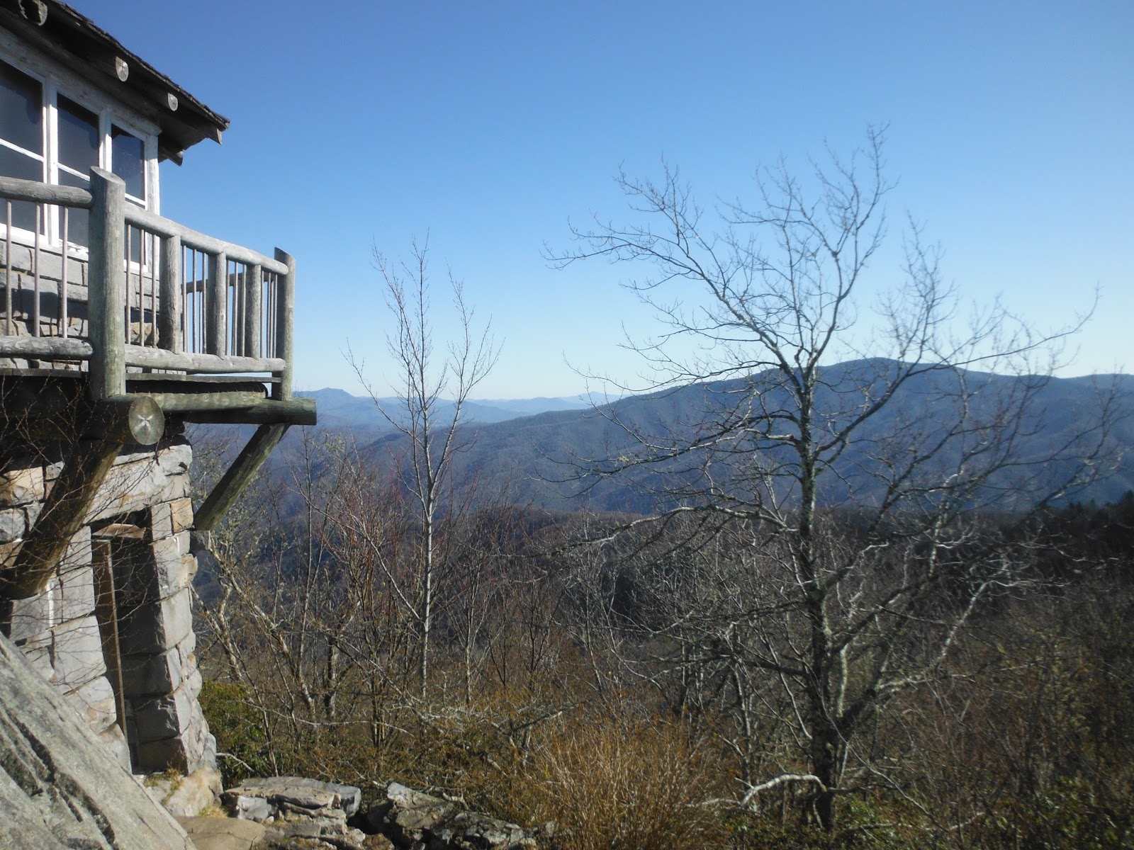 Hiking to the Heights: The Magic of Mount Cammerer