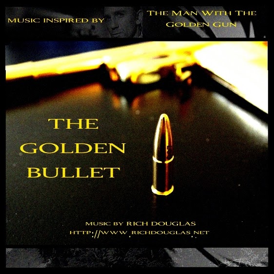 Station C Canada - James Bond 007: Rich Douglas: The Golden Bullet