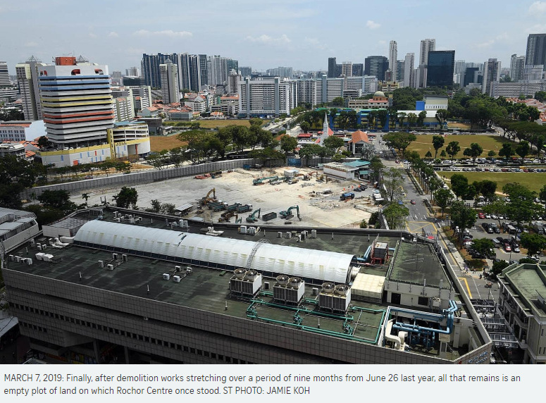 If Only Singaporeans Stopped to Think: Rochor Centre: More than 500 ...