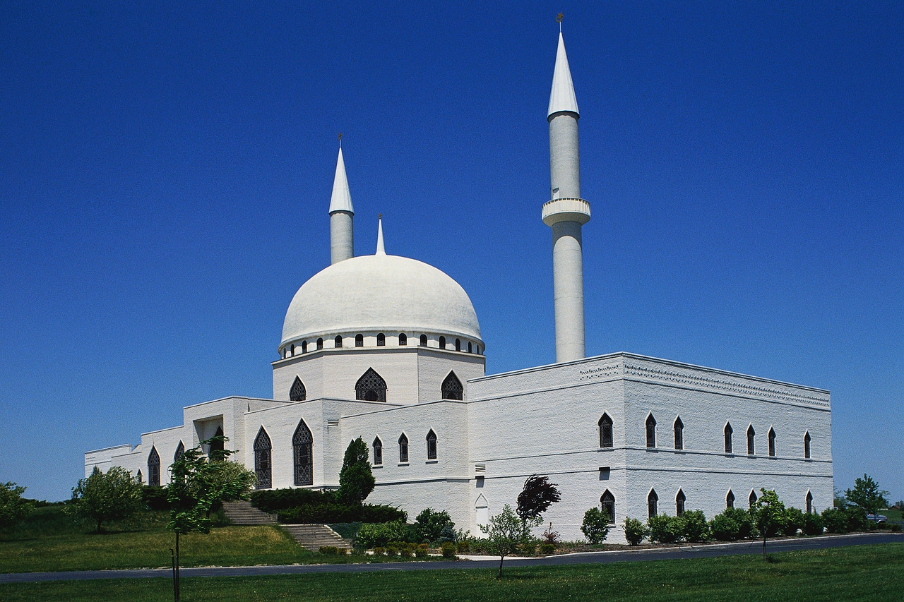 Islamic Architecture In USA - Arsitektur Islam Di Amerika - Fauzi Blog