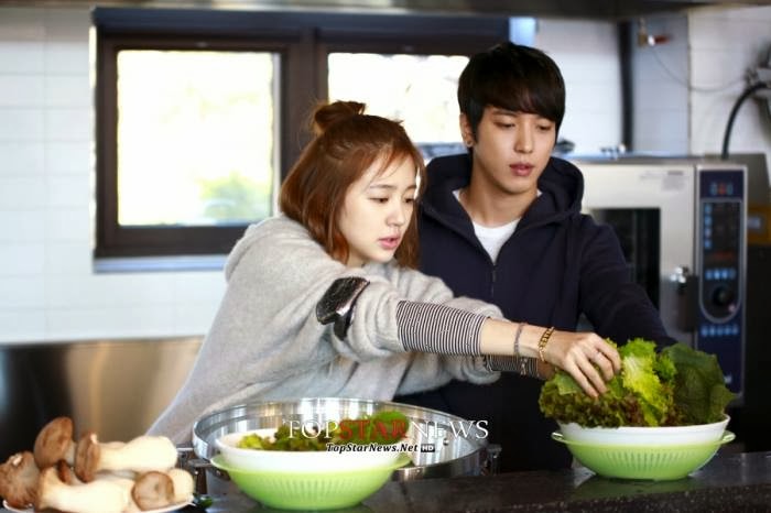 Drama Queen: Marry Him If You Dare : Mi Rae with New hairstyle :)