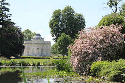 Around The World: Lasek Buloński (Bois de Boulogne) w Paryżu