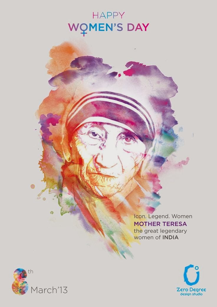 Mind Blowing Resources: 23 Creative And Inspiring Women's Day Ads