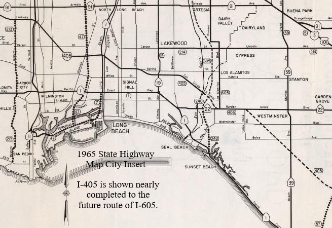 Interstate 405; Carmageddon on the San Diego Freeway and legacy of the ...