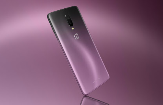 Technical Gadgets: Oneplus 6T a launch a newThunder Purple color ...
