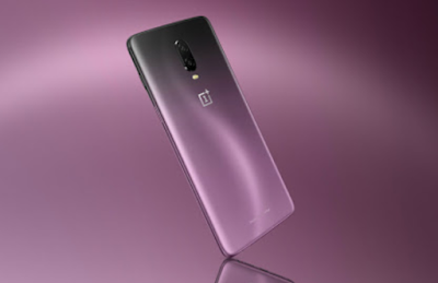 Technical Gadgets: Oneplus 6T a launch a newThunder Purple color ...