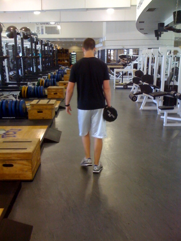 The Commercial Gym Conundrum: At the "core" of strength training