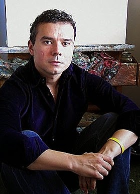 Art Now and Then: Roberto Parada