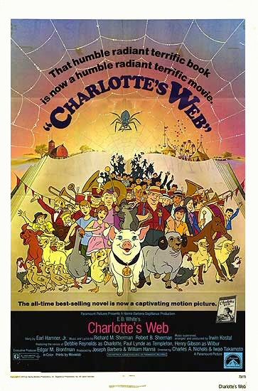 Charlotte's Web - Movie Review : Alternate Ending