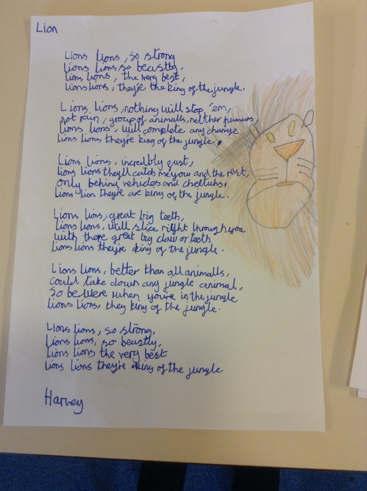 Welcome to the Year 6 Blog - The Home of Apple and Juniper: English ...