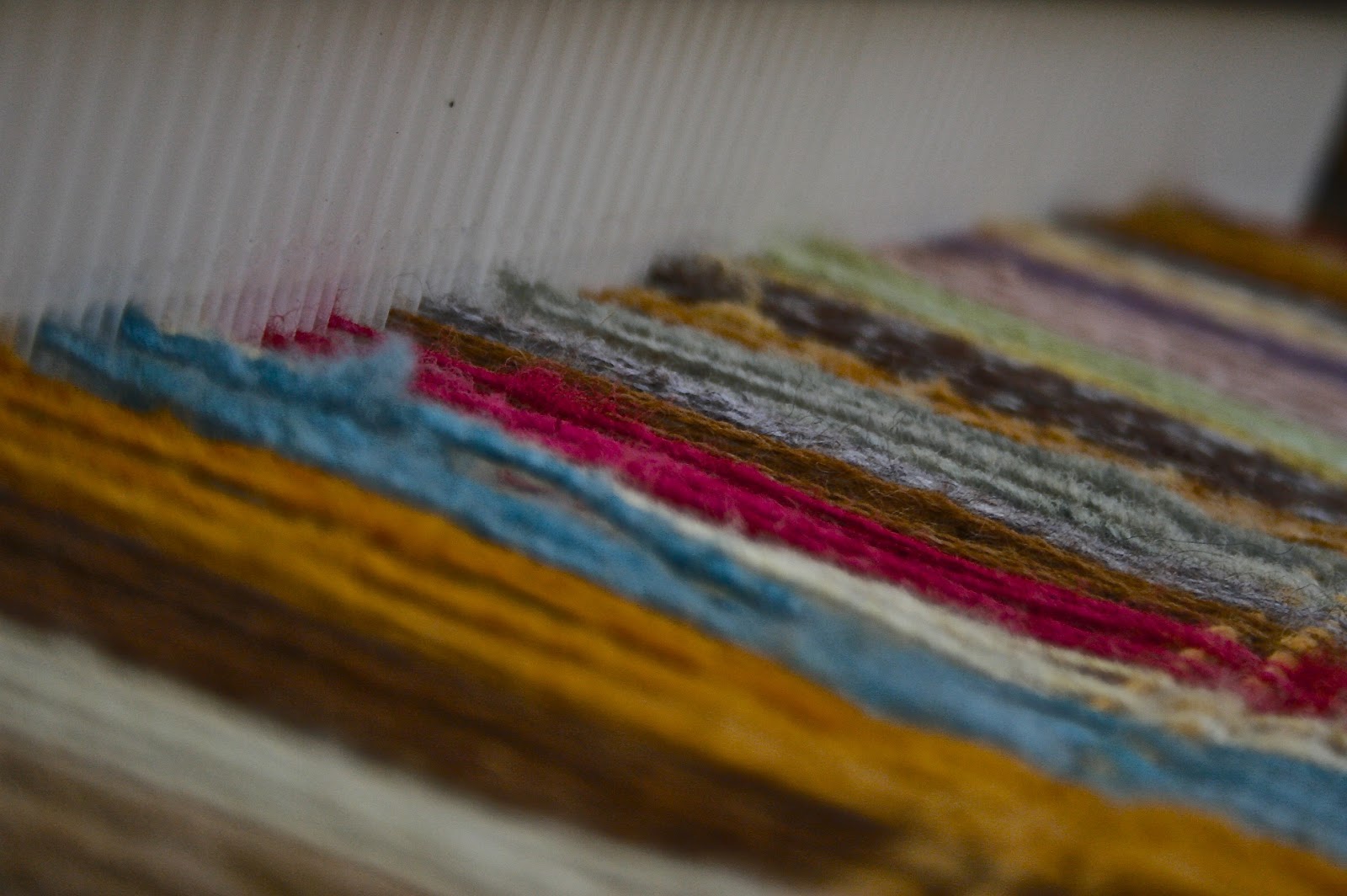 Seminario Intensivo de Telar en PUNTA ARENAS: El Telar