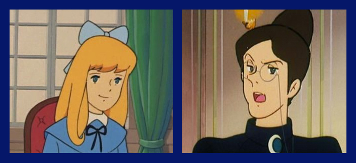 ESPINETE NO EXISTE: "HEIDI" La increíble historia de la niña cabra.