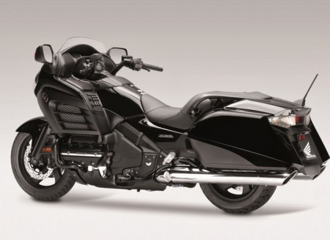 Honda Gold Wing F6B Gallery Wallpaper HD