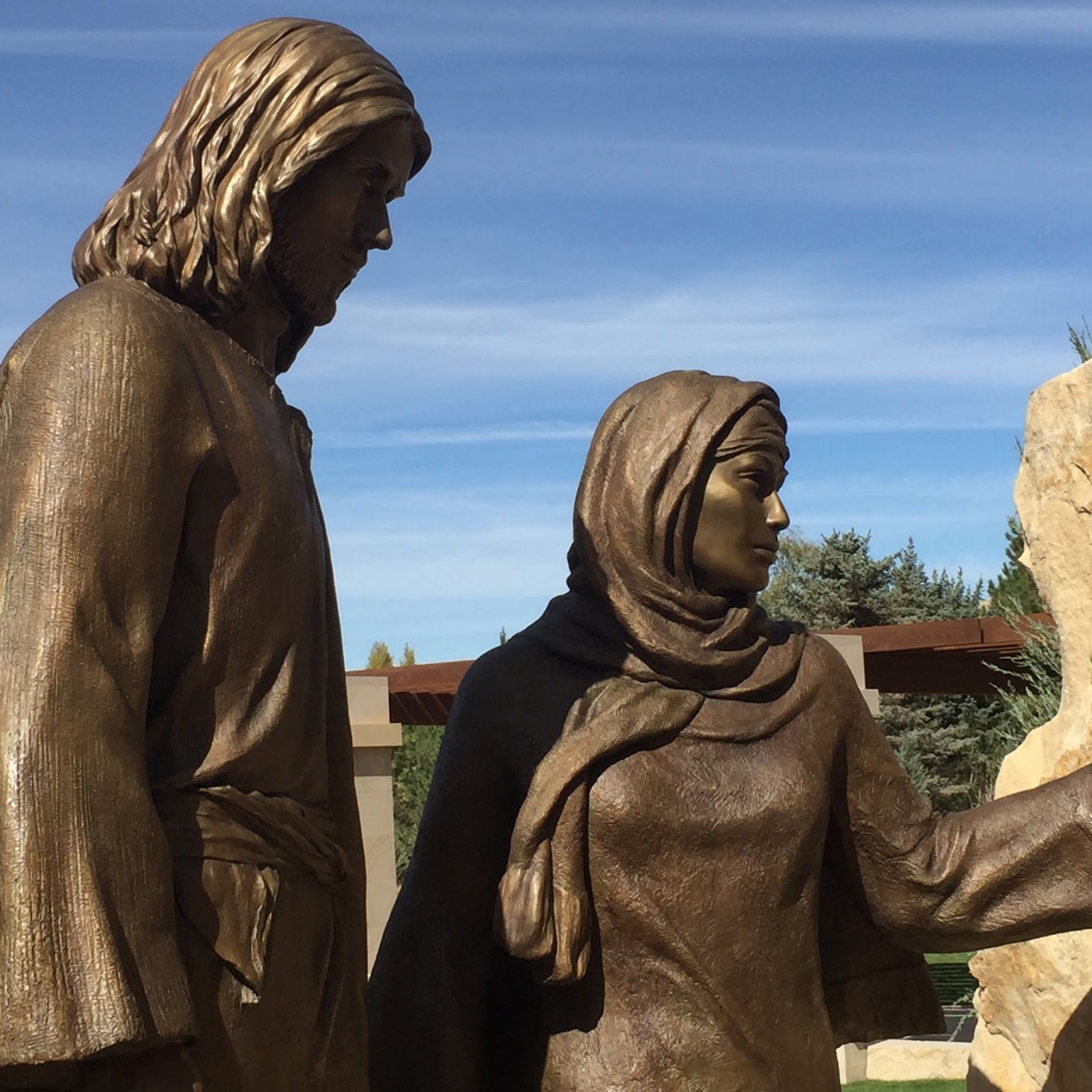 A Place to Share: Thanksgiving Point Gardens now Ashton Gardens