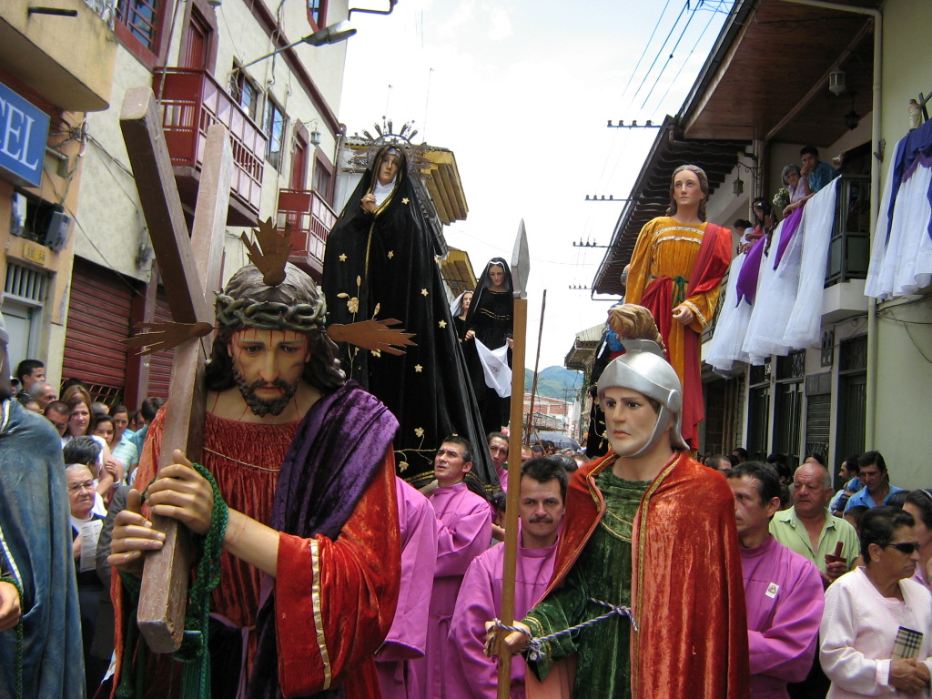 Semana Santa En Antioquia: ¿Que Es La Semana Santa?
