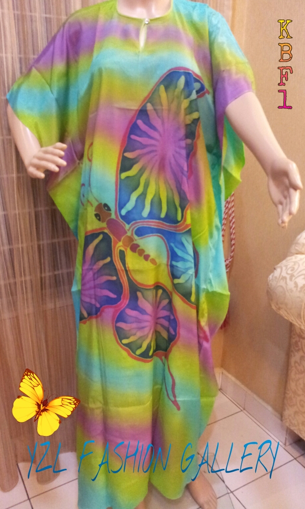 YZL FASHION GALLERY: BATIK KAFTAN RAMA-RAMA