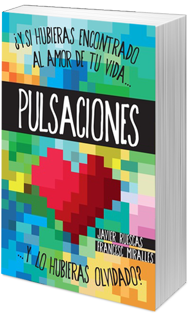 Words Feather Blog: Reseña: Pulsaciones - Javier Ruescas y Francesc ...