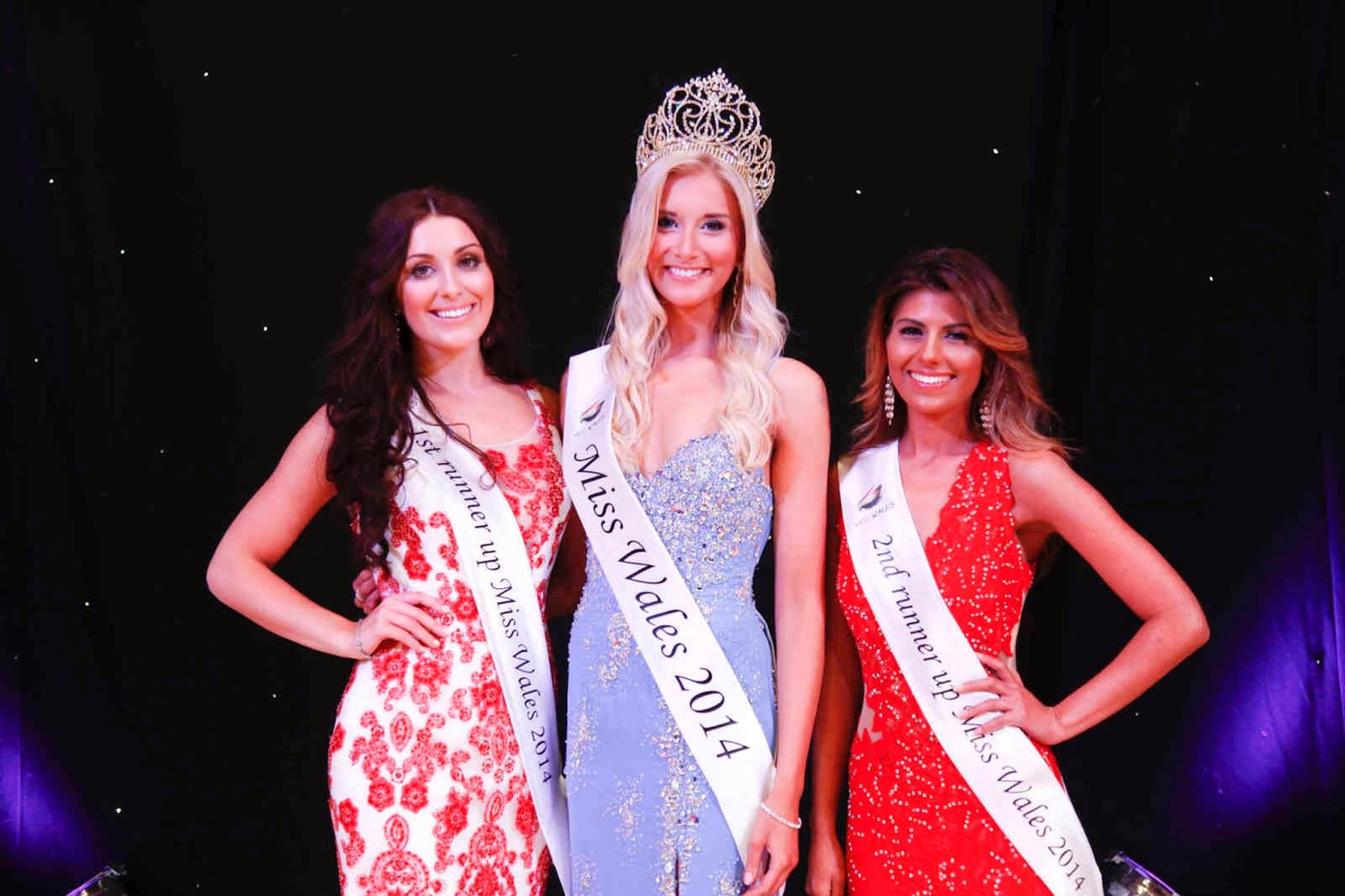 The Perfect Miss: Alice Chloe Ford - Miss Wales 2014