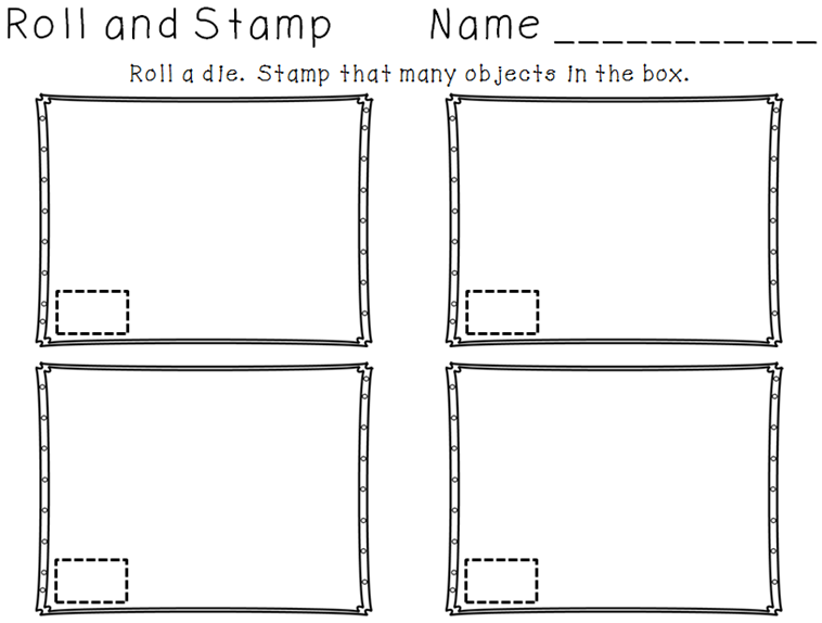 ABC's,123's for Me!: Counting Fun (and FREEBIES!)