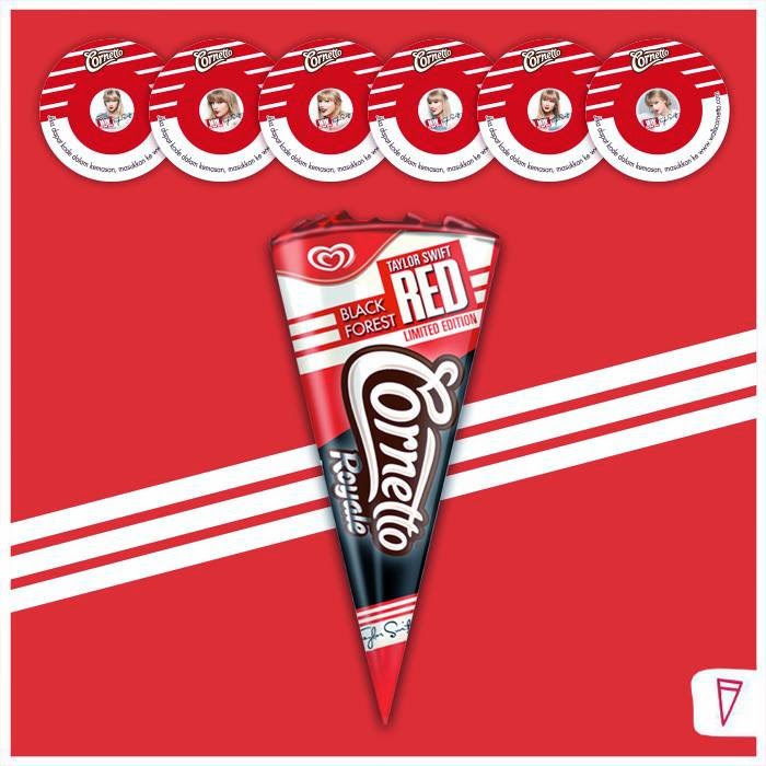 Mint.Music: [Mint.Music.Journey] Ride To Fame for Cornetto Red Tour ...