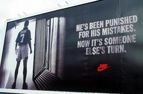 Best Of | Famous Nike Football Poster Ads - Footy Headlines