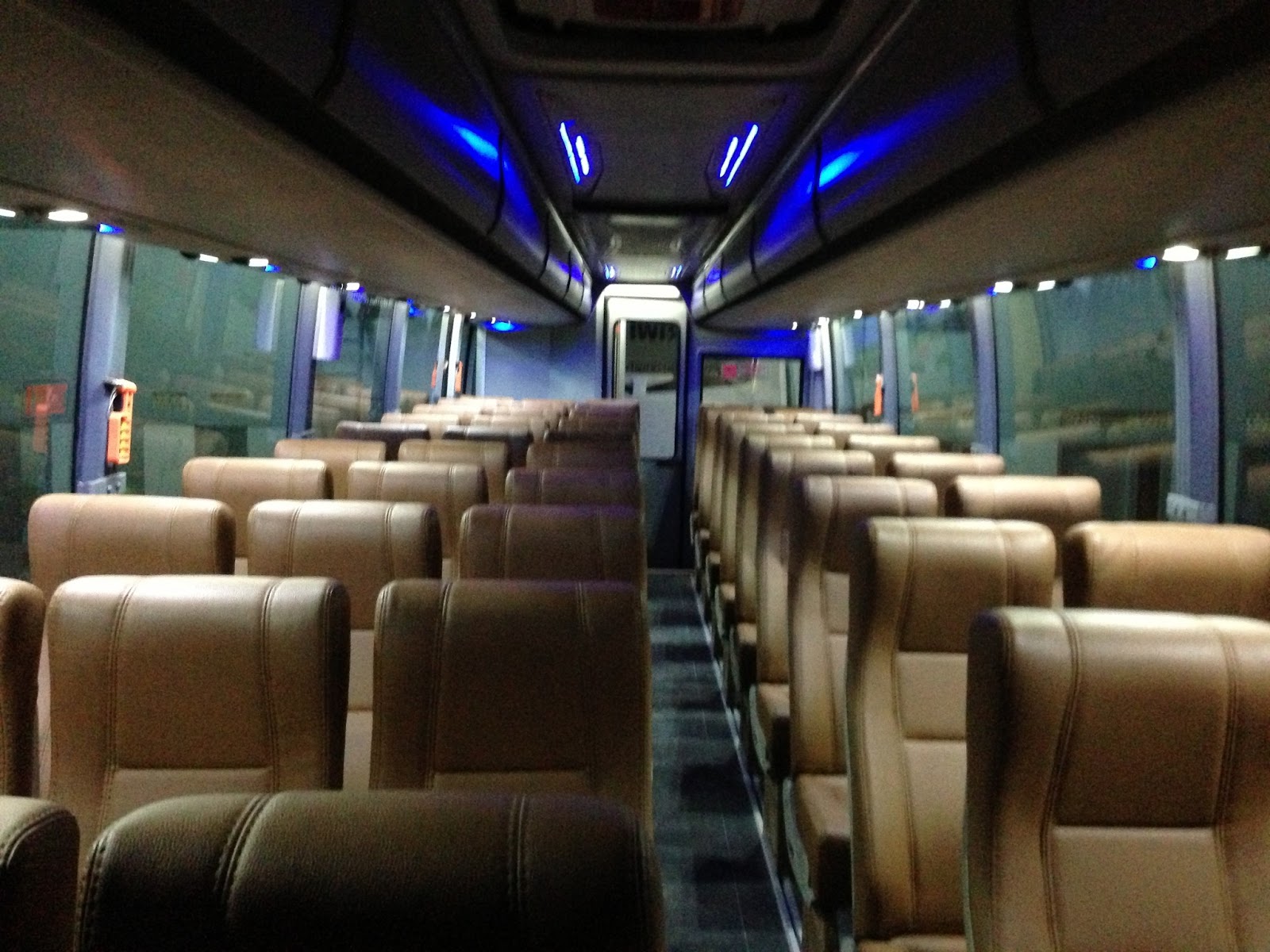 Bus Pariwisata PO Marissa Holiday | INFO TRANSPORTASI