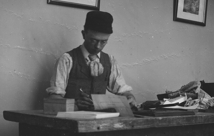 Getting the story Wright: Edwin Sines- Life Long Friend of the Wright ...