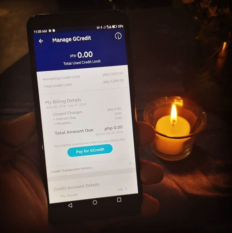 GCash Introduces GCredit, Lets Users Borrow Up To Php30K Based On Their ...