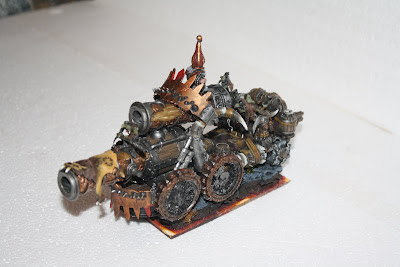 Over Da Top Gaming: Chaos Dwarf Iron Daemon
