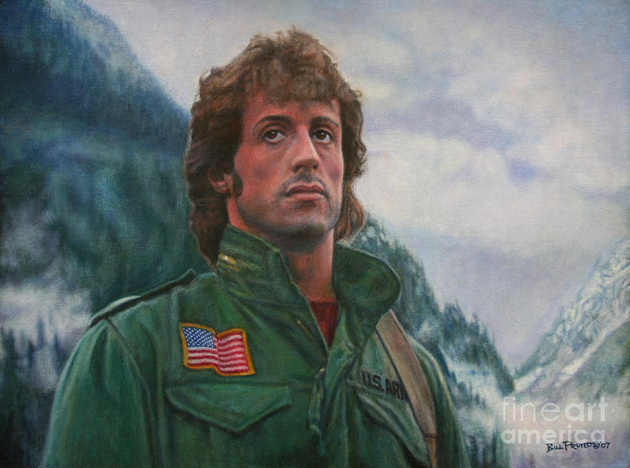 Black Skin Thinker: John Rambo
