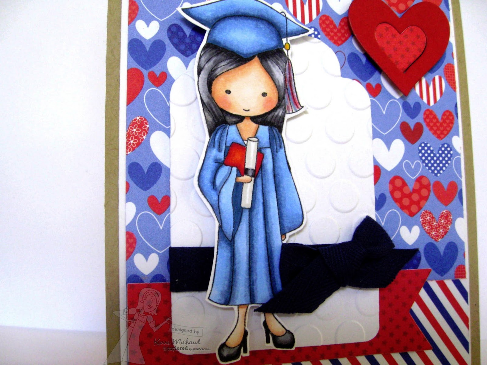 Congratulations On Your Graduation! - Cards by Kerri