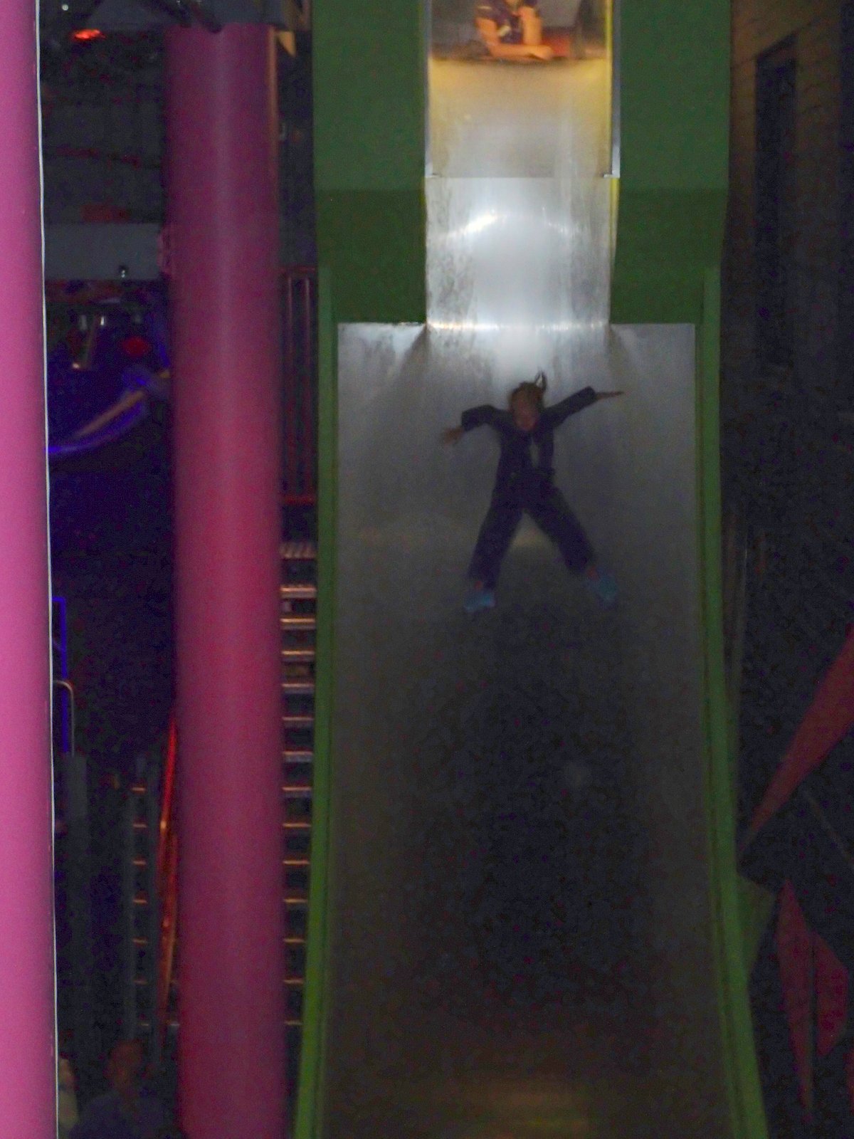 The Mottrams Travel Blog: Day 2 in Canberra - Questacon