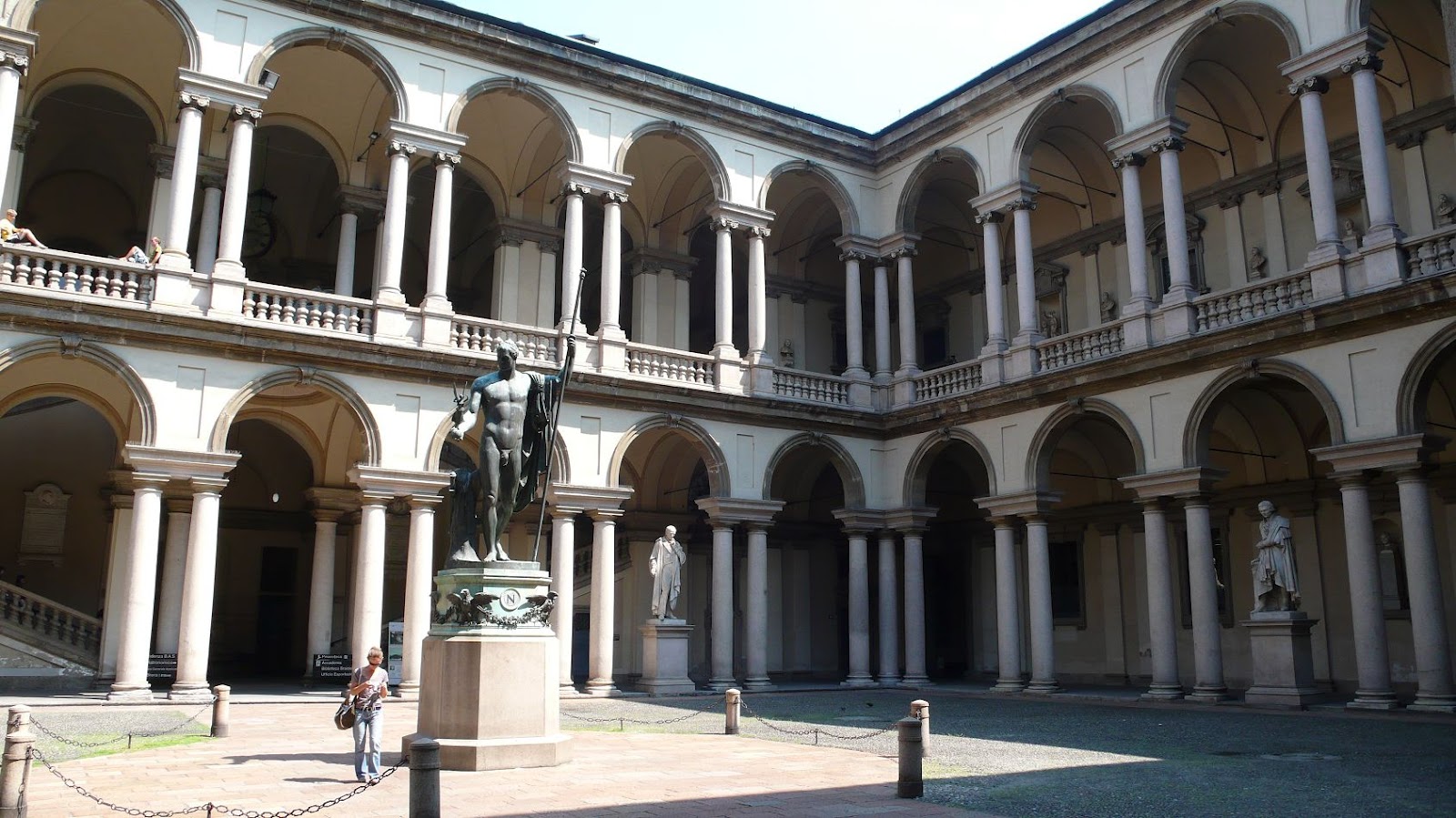 quattrocentotré: la pinacoteca di brera