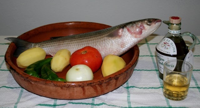 El Mundo de Pepe Hermano: RECETARIO COCINILLAS (VIII) ALBUR MARISMEÑO ...