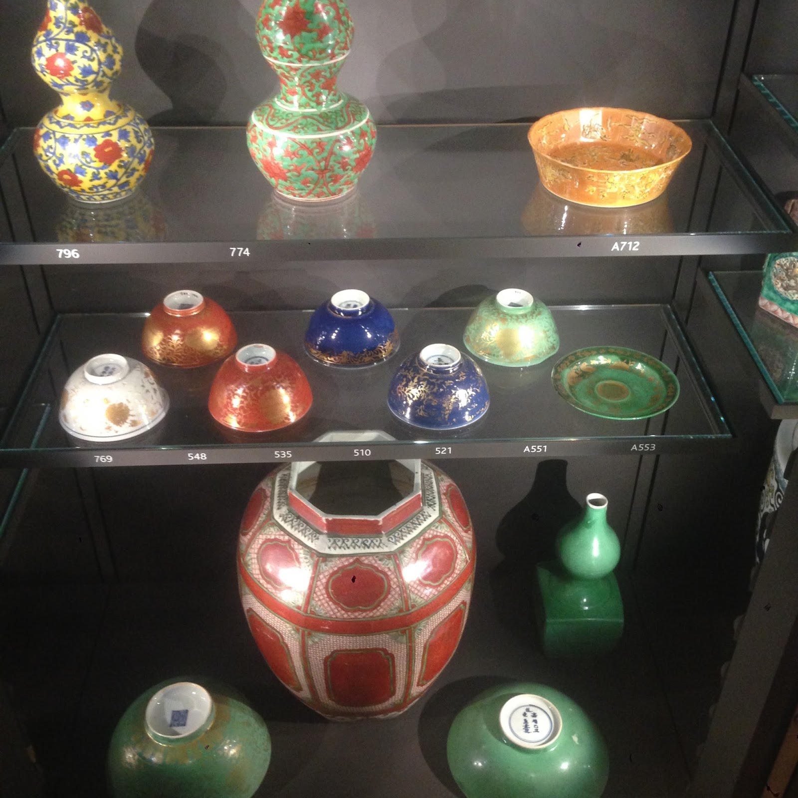 The Sir Percival David Collection at the British Museum