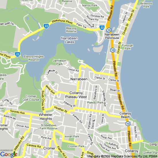 Hla Oo's Blog: Dark Parkway